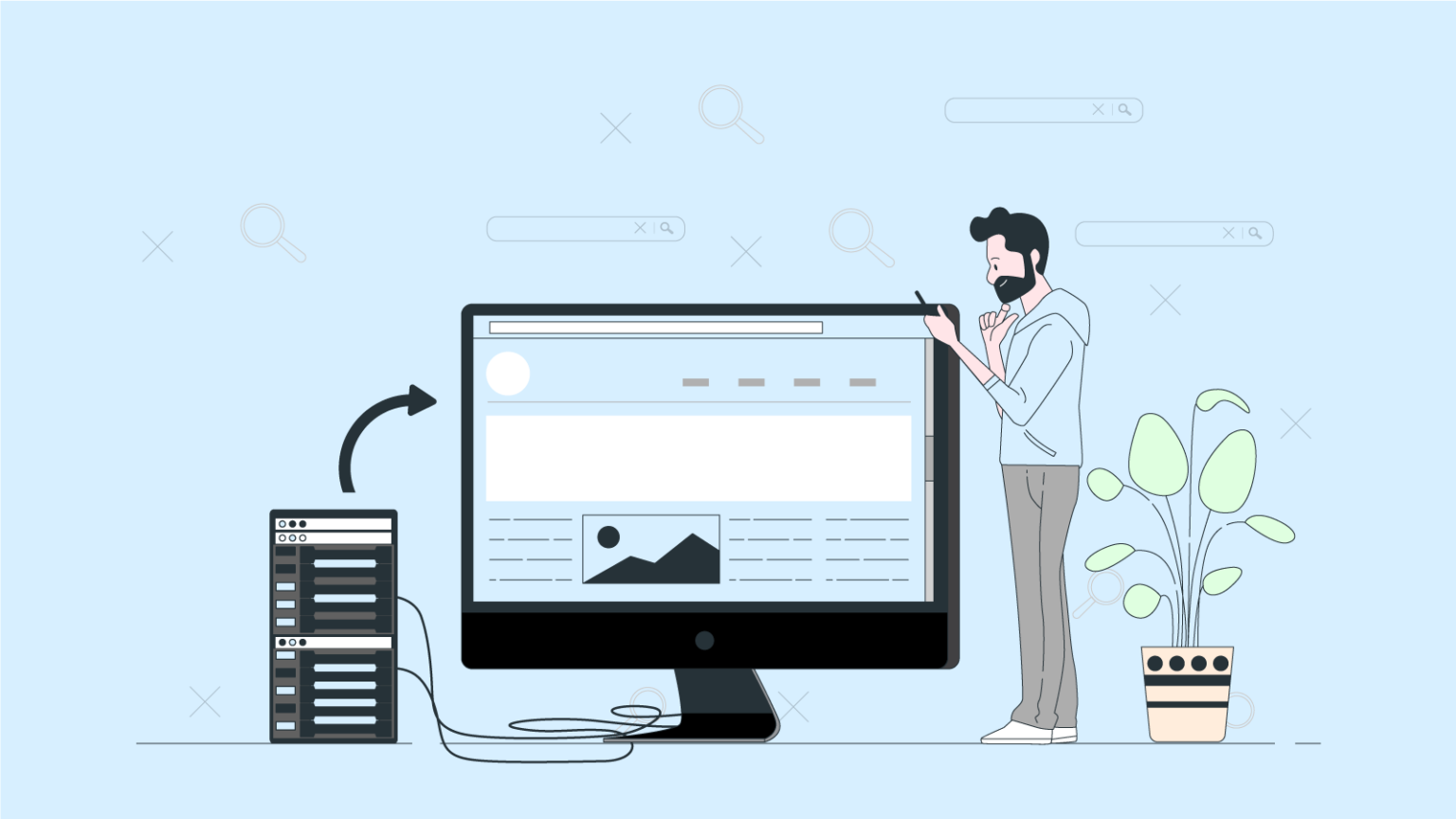 An introduction to ecommerce platforms: Definition, types, & options ...