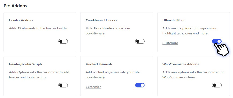 How to Create a Kadence Mega Menu (+Free Templates) - Ecommerce Launcher