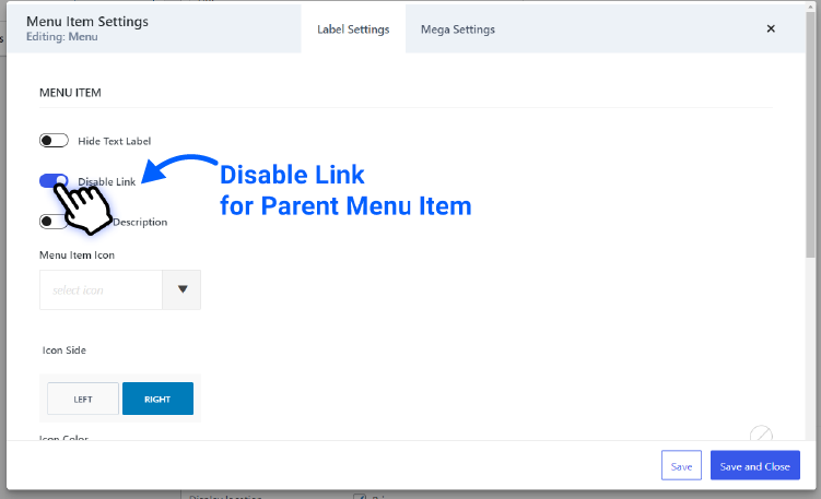 How to Create a Kadence Mega Menu (+Free Templates) - Ecommerce Launcher