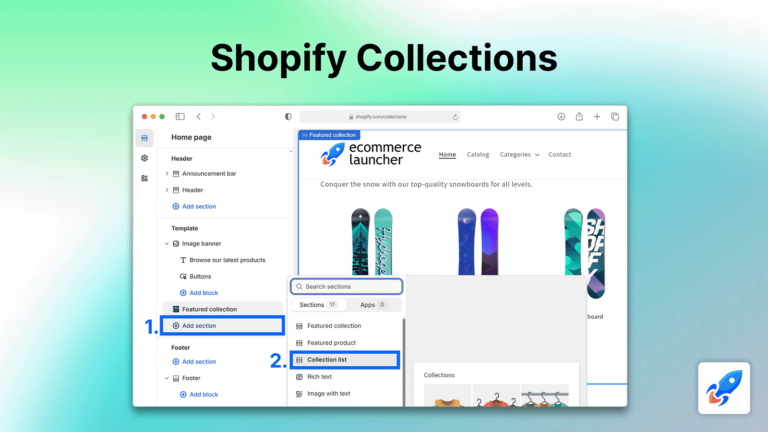 Shopify Collections: What It Is, How To Create, & Tips for Success ...